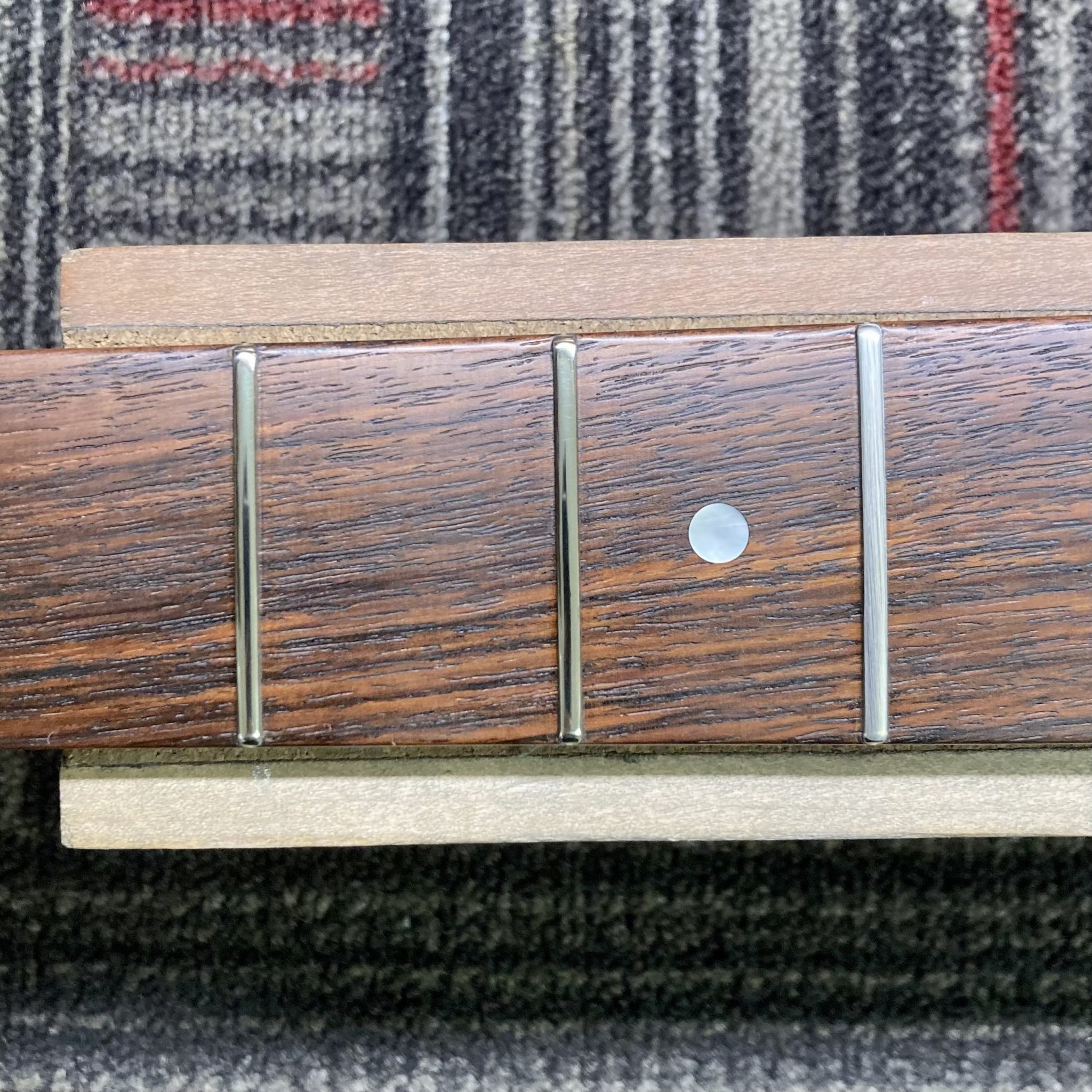 Fret Work: Level Crown and Polish - Calico Guitarworks