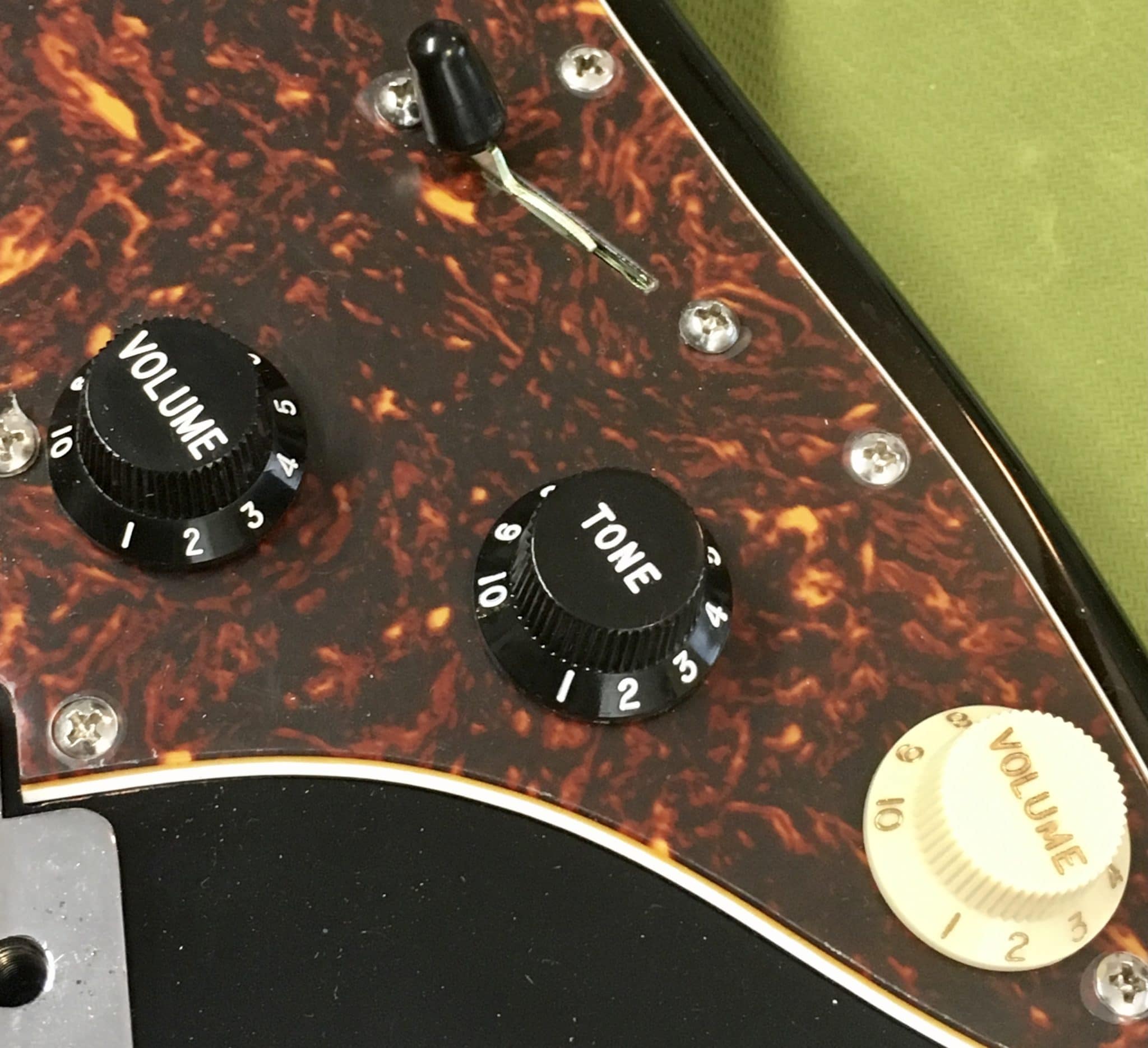 Mods and Upgrades For Fender Stratocaster - Calico Guitarworks