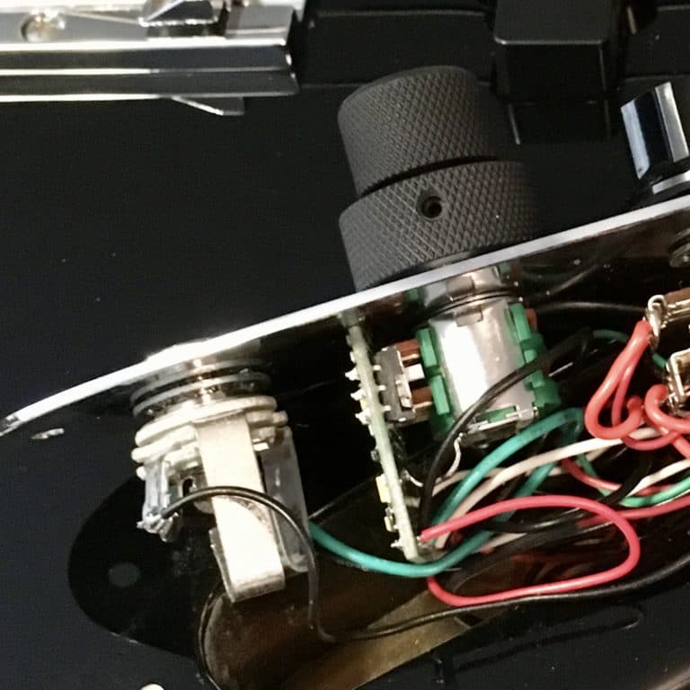 Fender Jazz Bass Mods and Upgrades - Calico Guitarworks