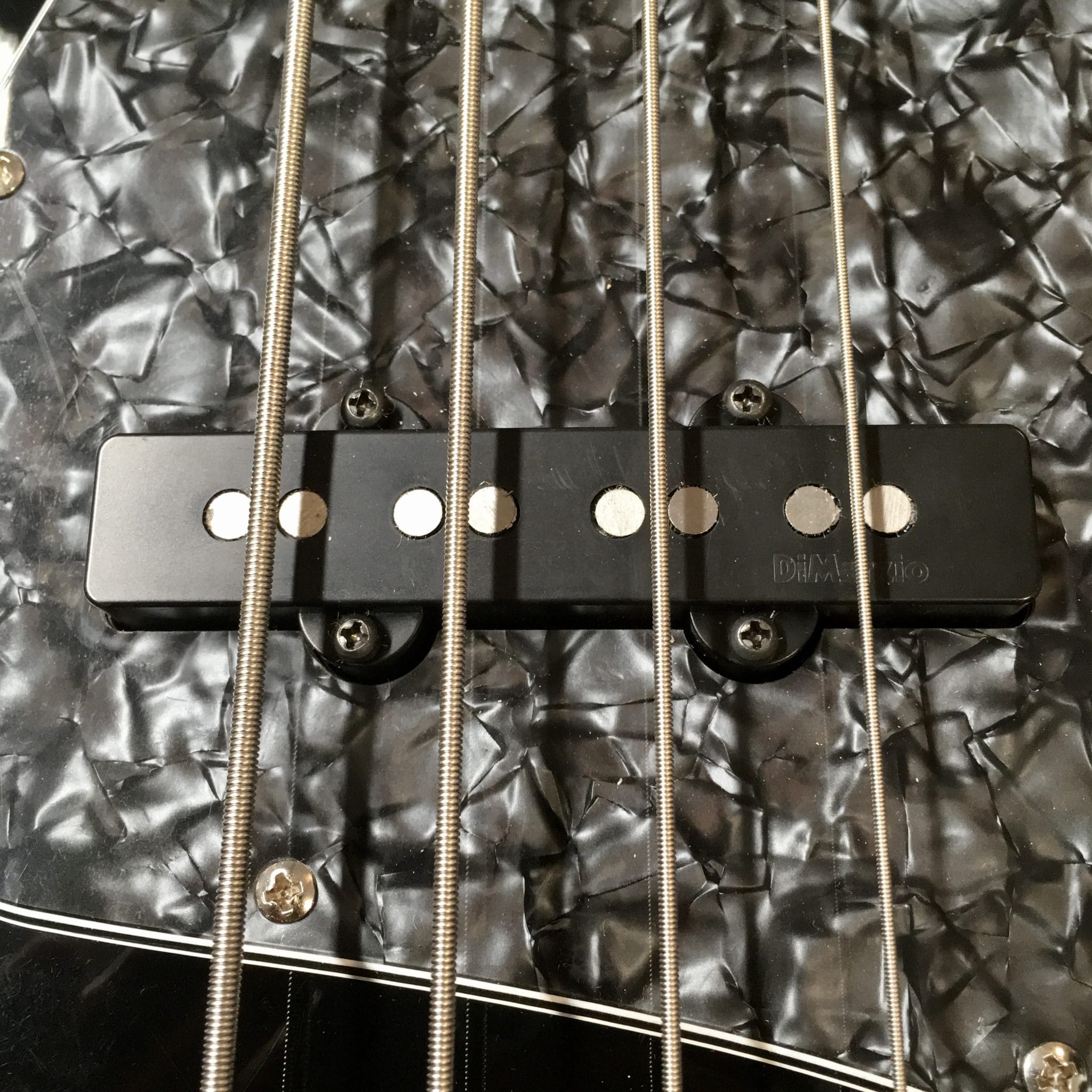 Fender Jazz Bass Mods and Upgrades - Calico Guitarworks