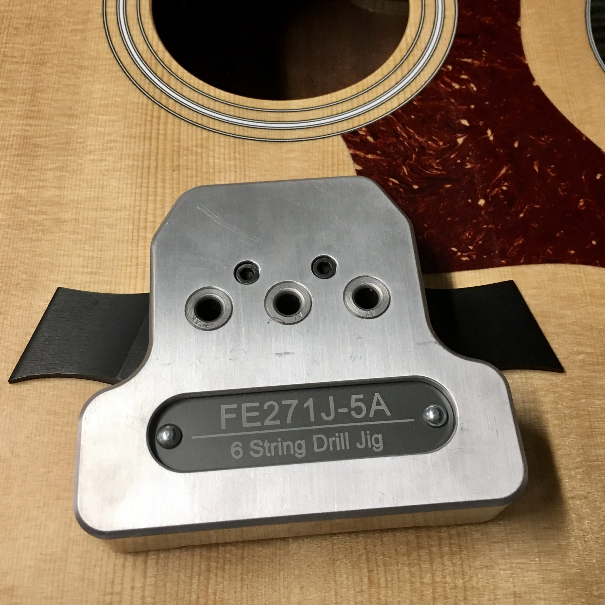 Taylor Guitars Expression System 2 Upgrade - Calico Guitarworks