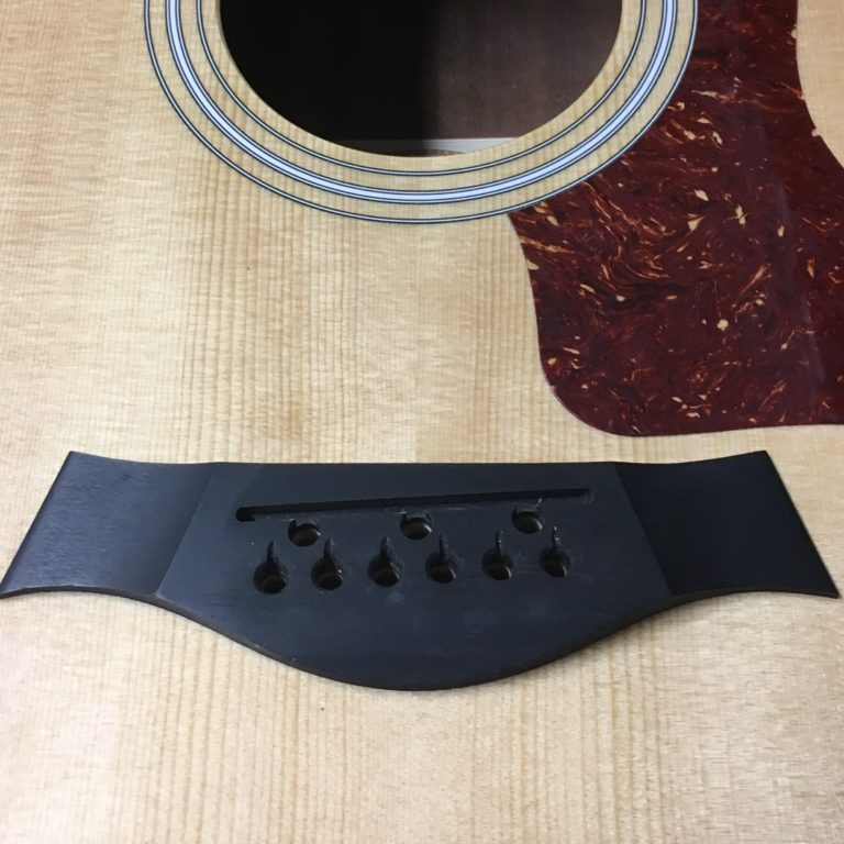 Taylor Guitars Expression System 2 Upgrade - Calico Guitarworks