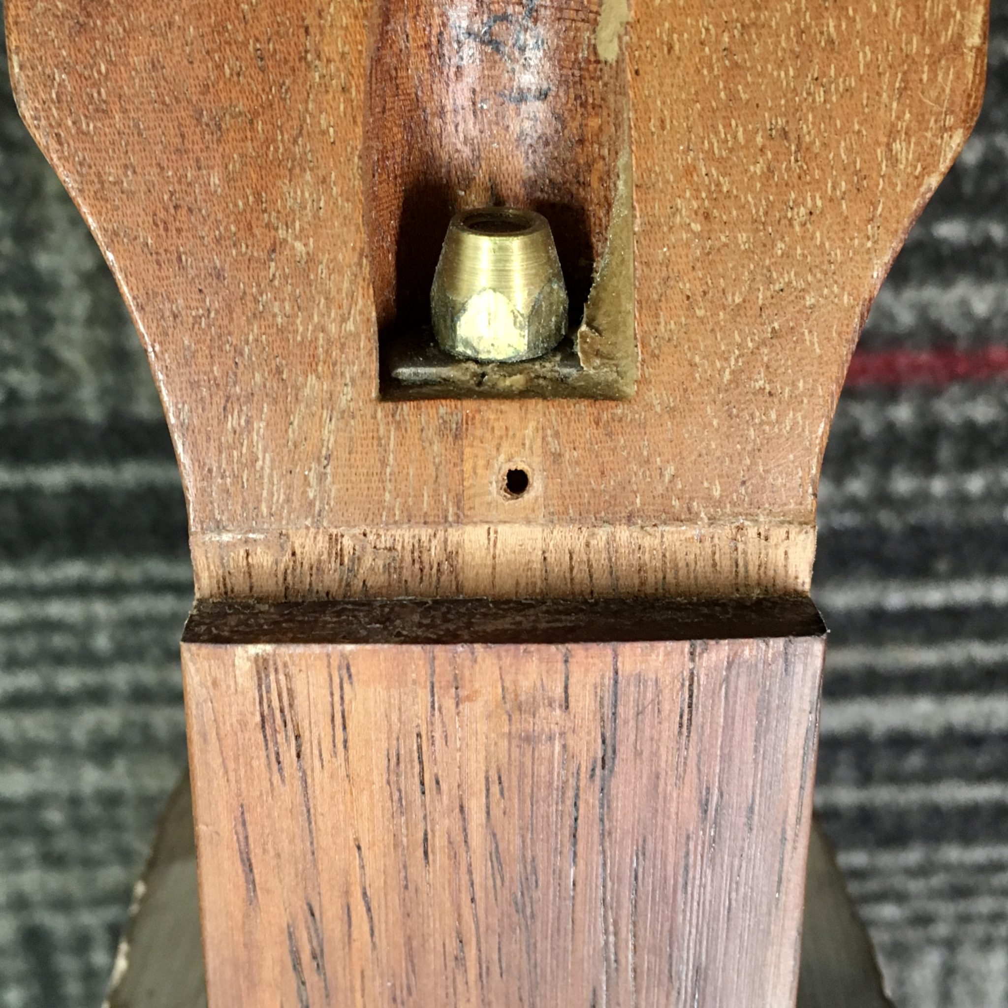 Making A Bone String Nut - Calico Guitarworks