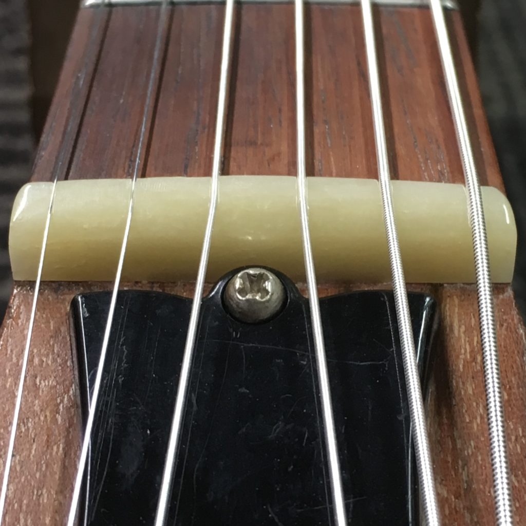 String Nuts and Acoustic Guitar Saddles - Calico Guitarworks