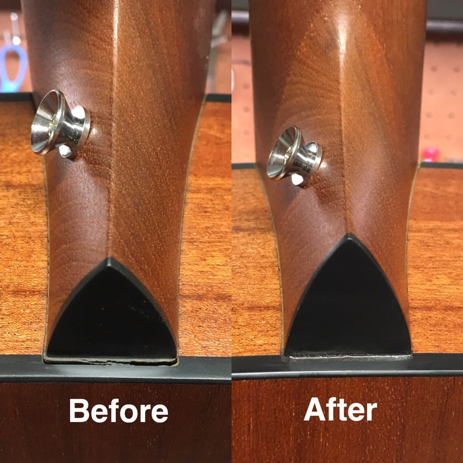 Taylor Guitars NT Neck Reset - Calico Guitarworks