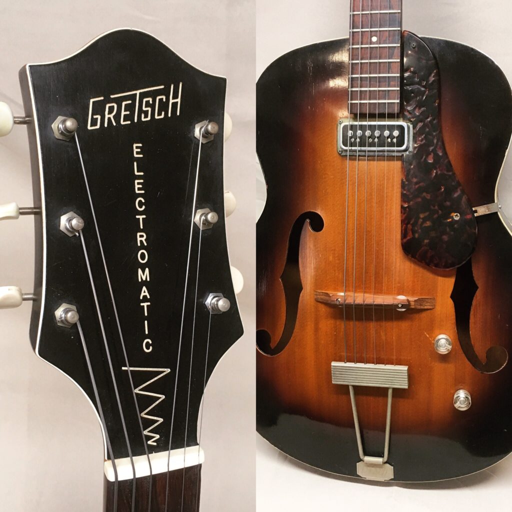 Replacing Crumbling Vintage Tuning Machine Buttons - Calico Guitarworks