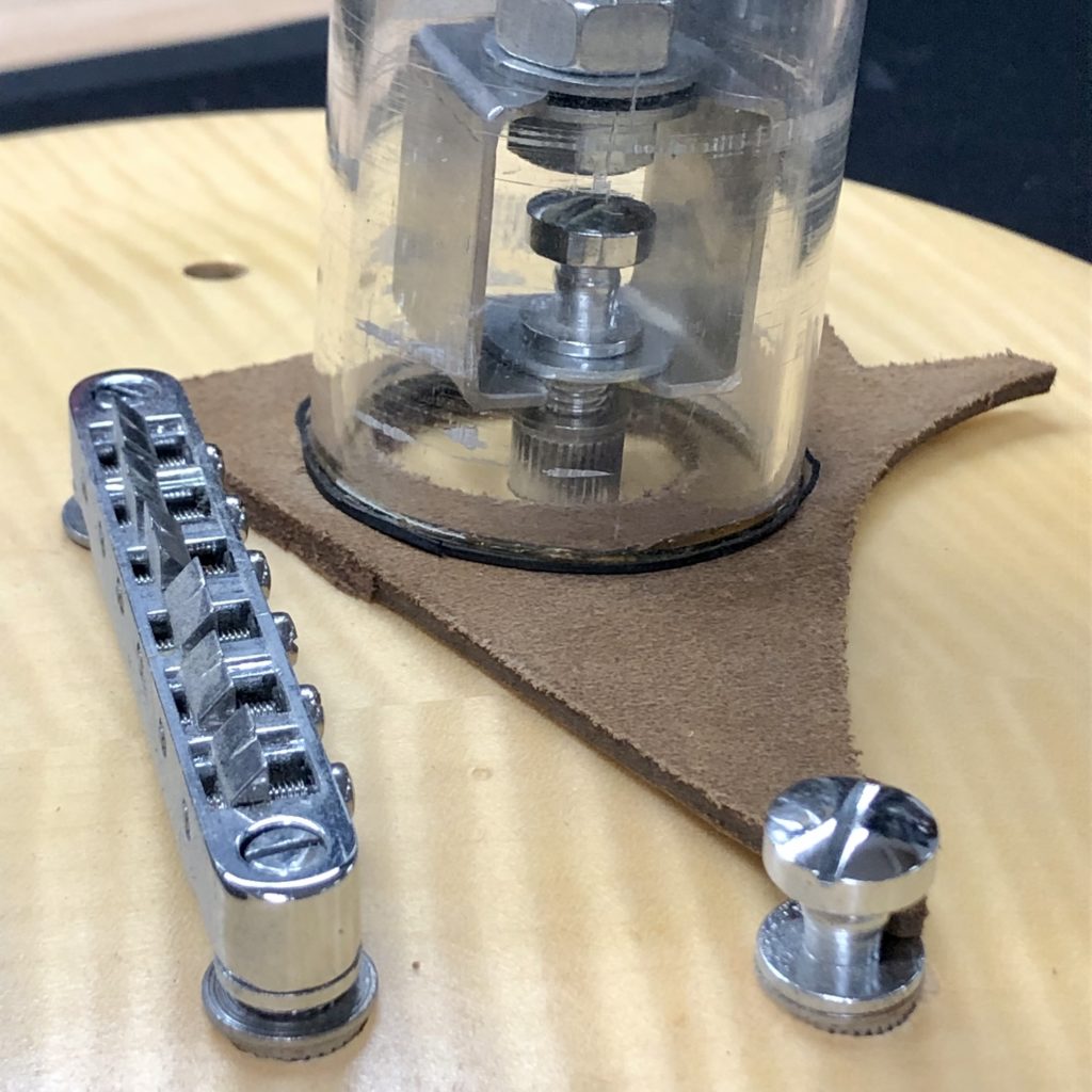 Electric Guitar String Ground - Calico Guitarworks