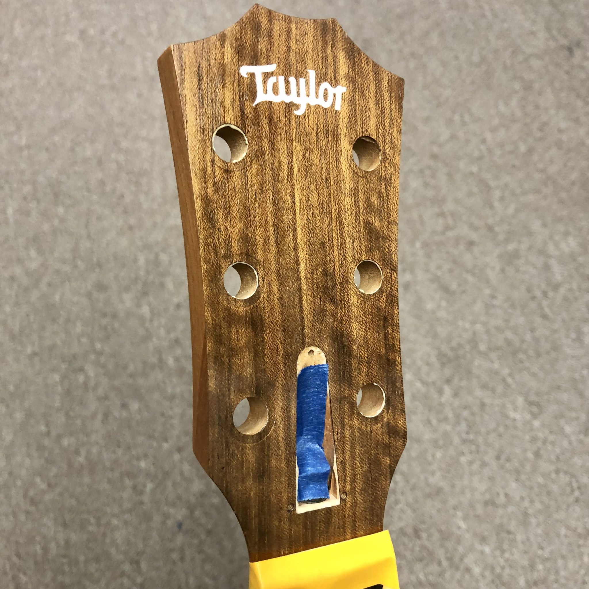 Guitar Headstock Decal Replacement - Calico Guitarworks