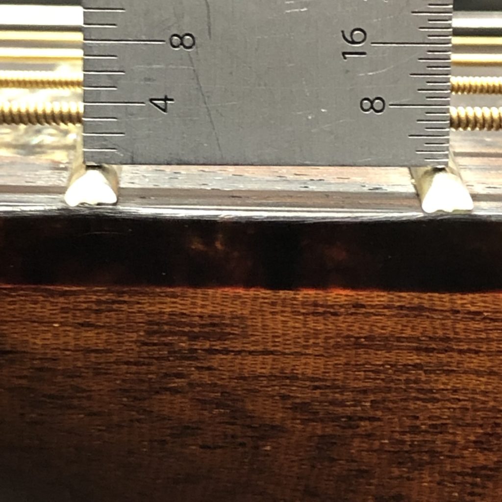 Acoustic Guitar Neck Resets - Hybrid Neck Joints - Calico Guitarworks
