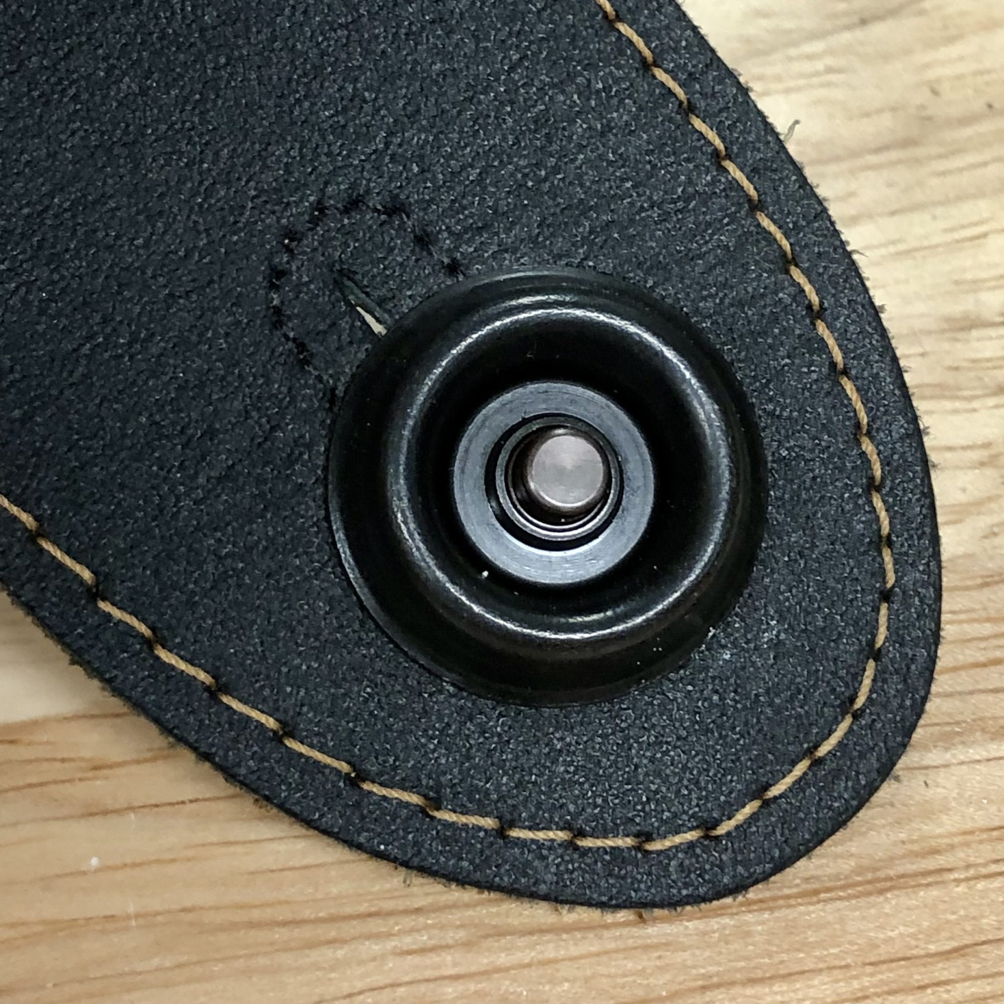 Guitar Strap Lock Installation - Calico Guitarworks