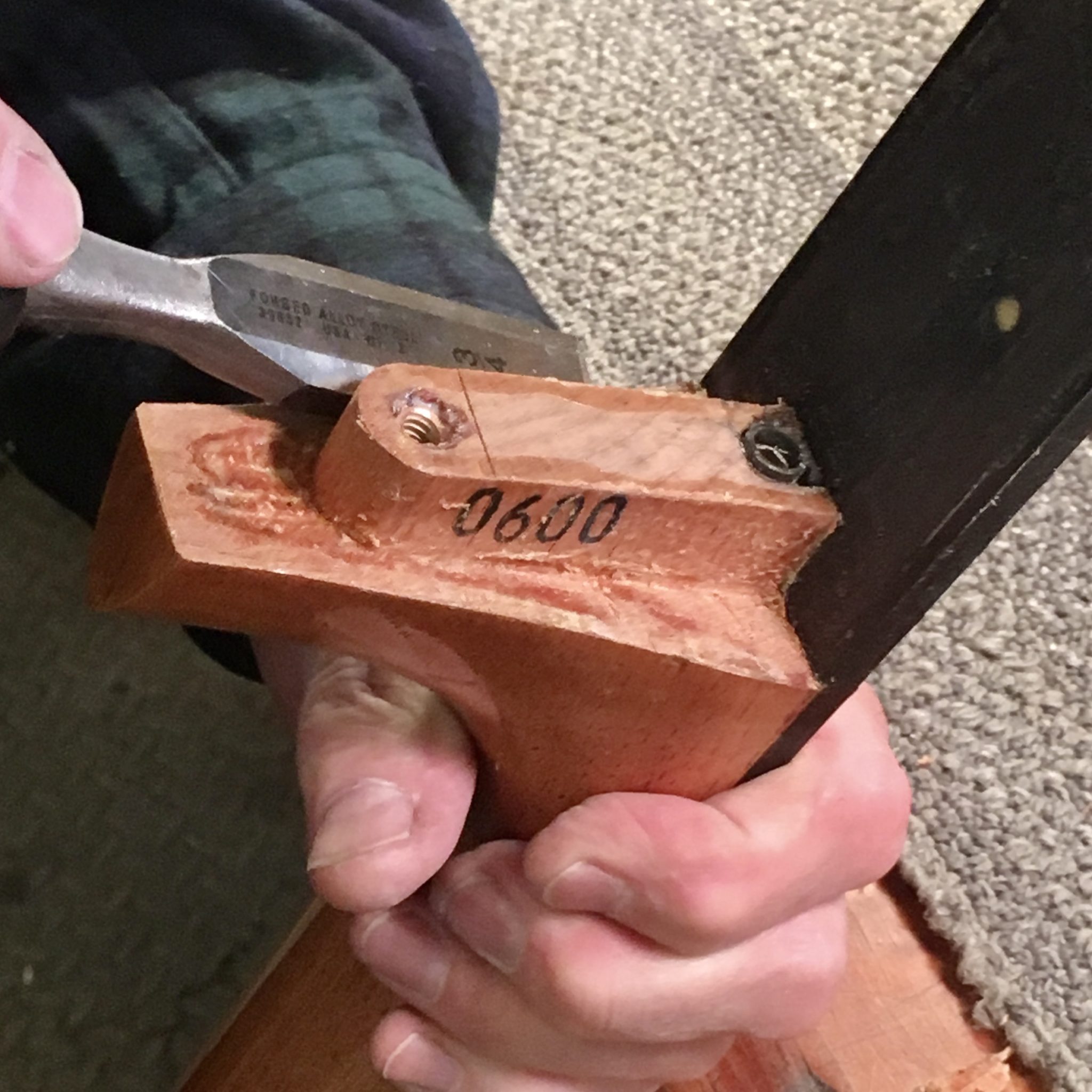 Acoustic Guitar Neck Resets - Martin Mortise and Tenon - Calico Guitarworks