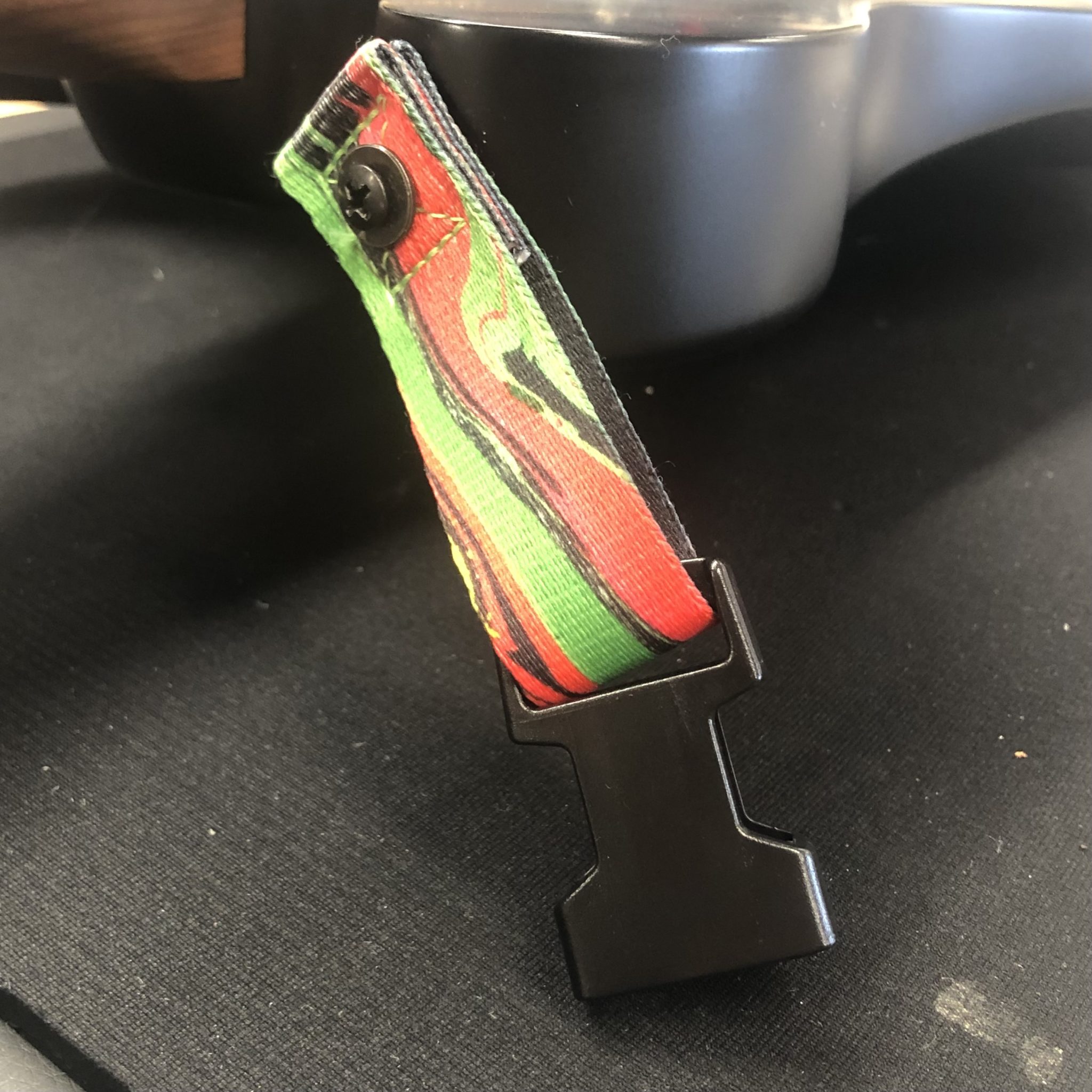 Guitar Strap Lock Installation - Calico Guitarworks