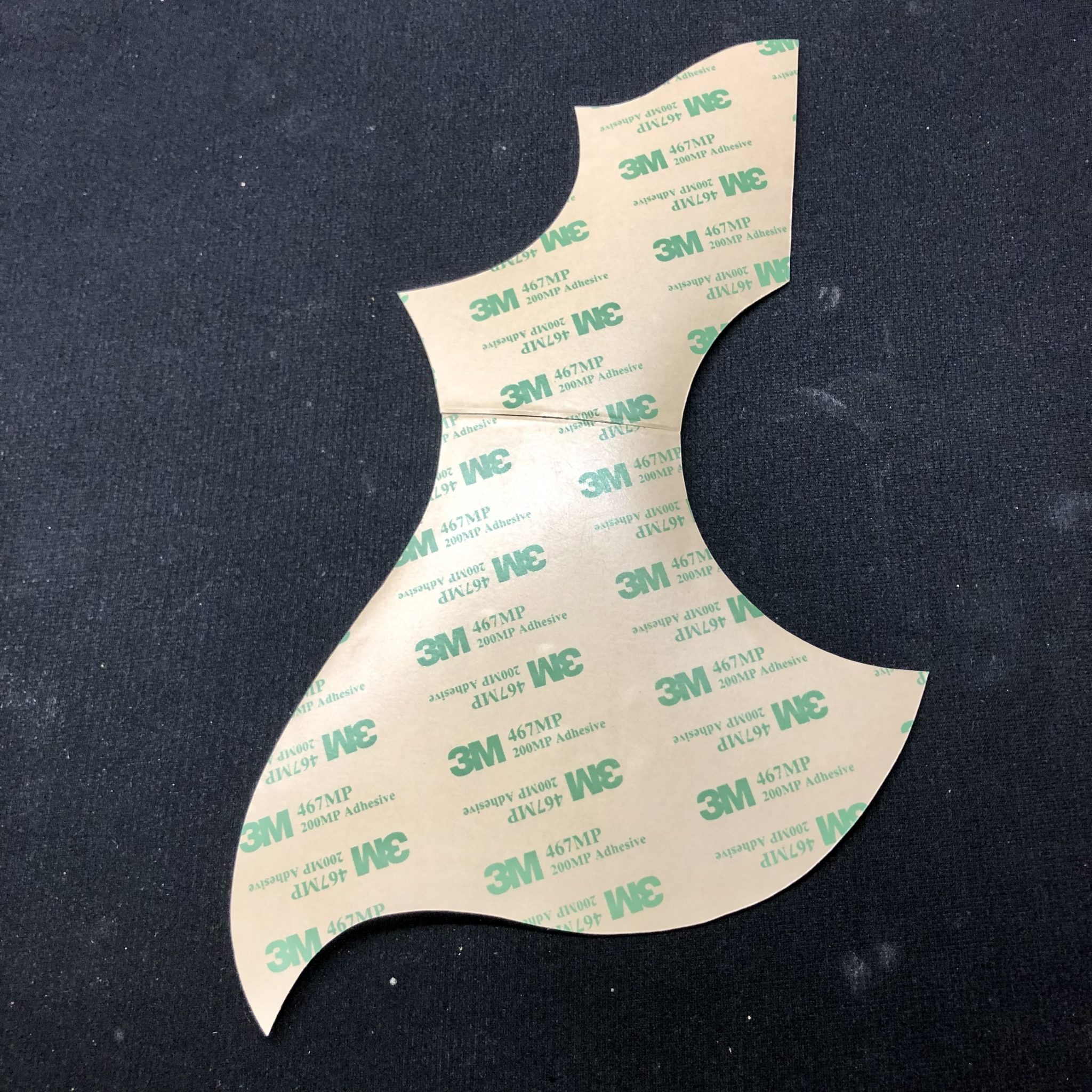 Gibson Hummingbird and J-200 Pickguards - Calico Guitarworks