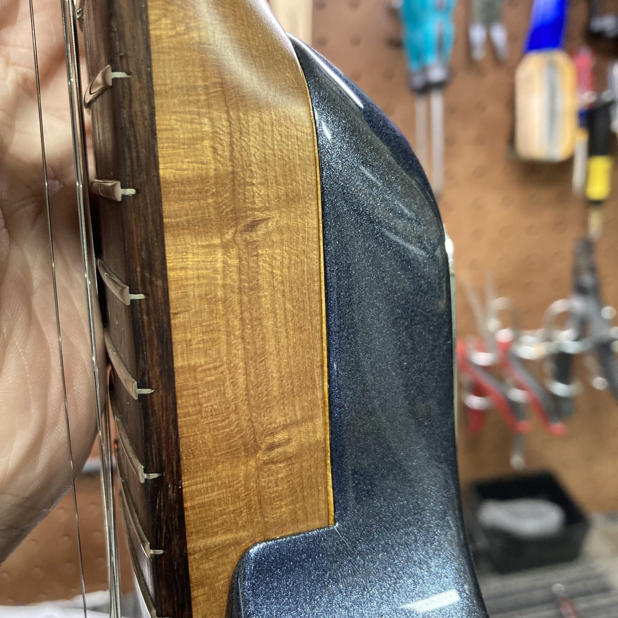 Electric Guitar Neck Shims - Calico Guitarworks