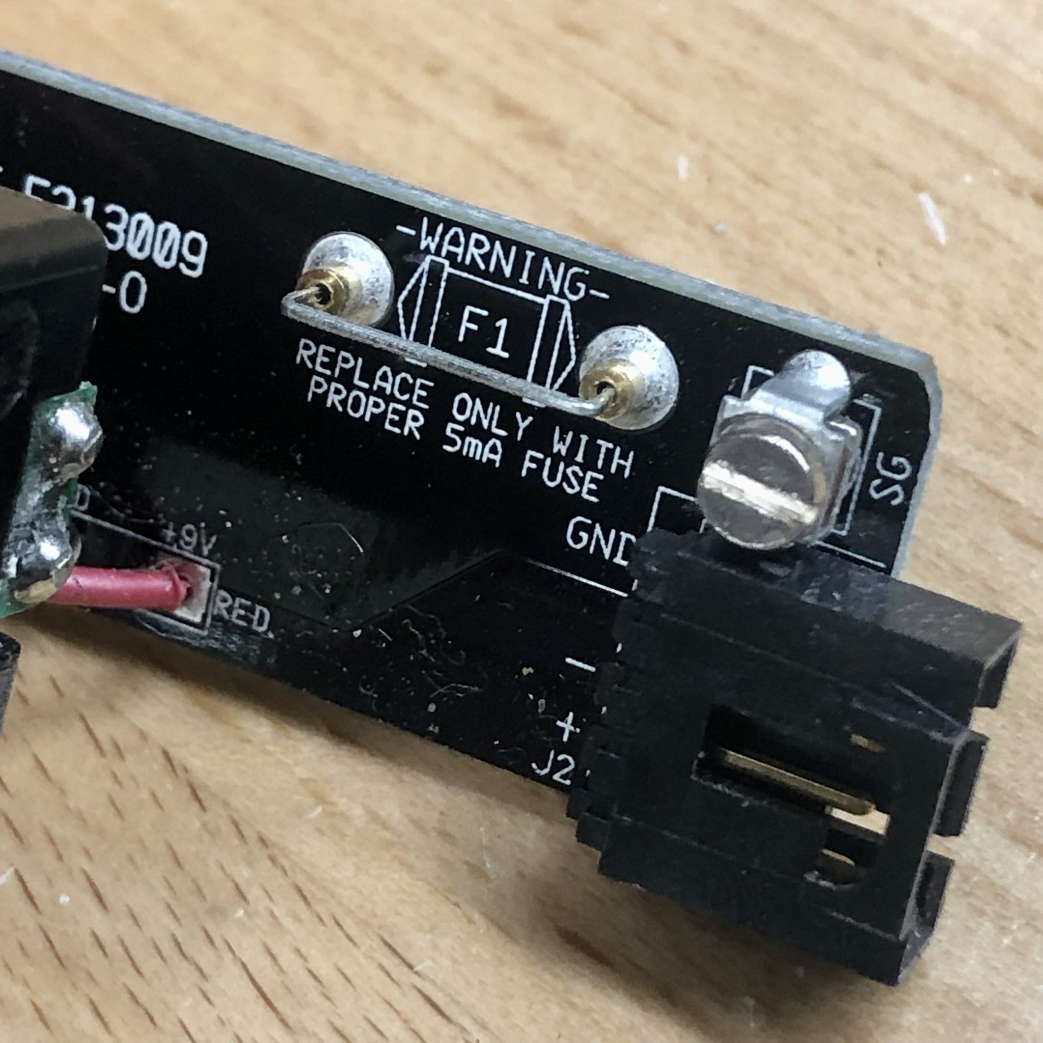 Taylor Guitars Expression System Repairs - Calico Guitarworks