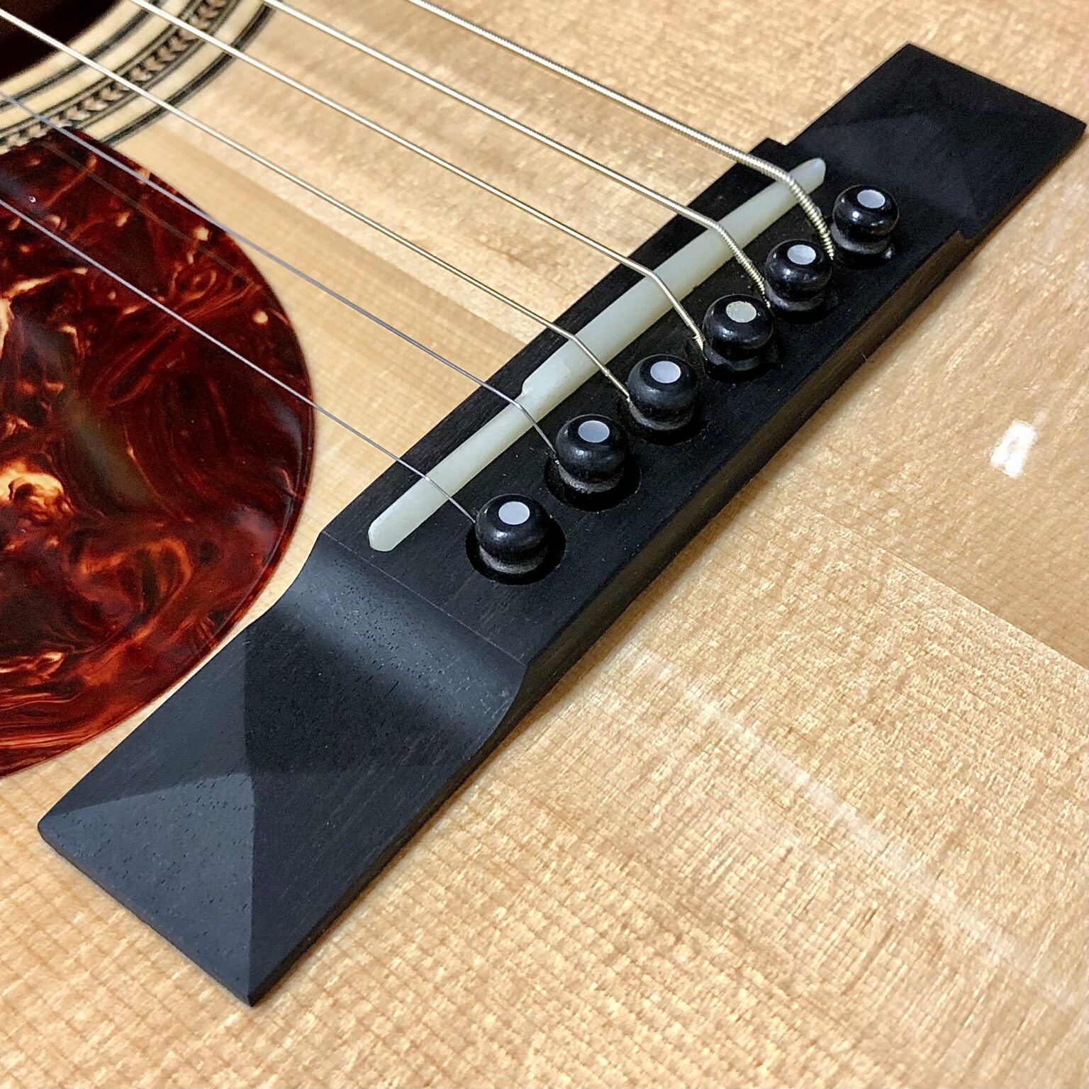 Crack Repairs - Repairing Wood Cracks in Guitars - Calico Guitarworks