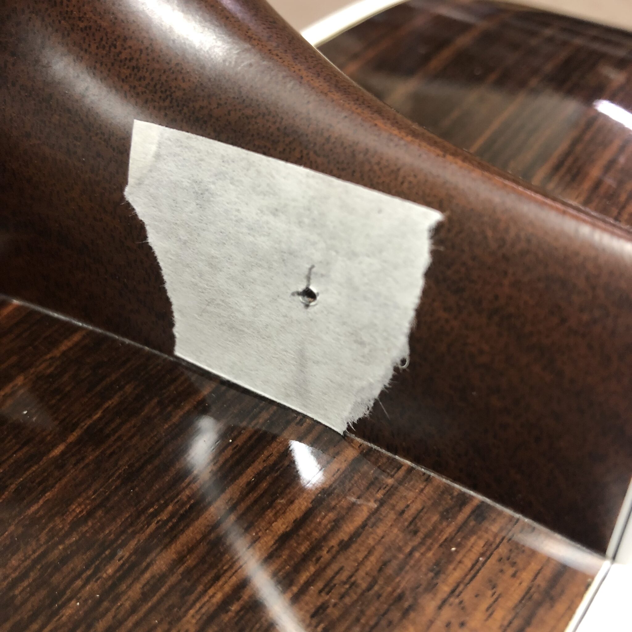 Acoustic Strap Buttons - Calico Guitarworks