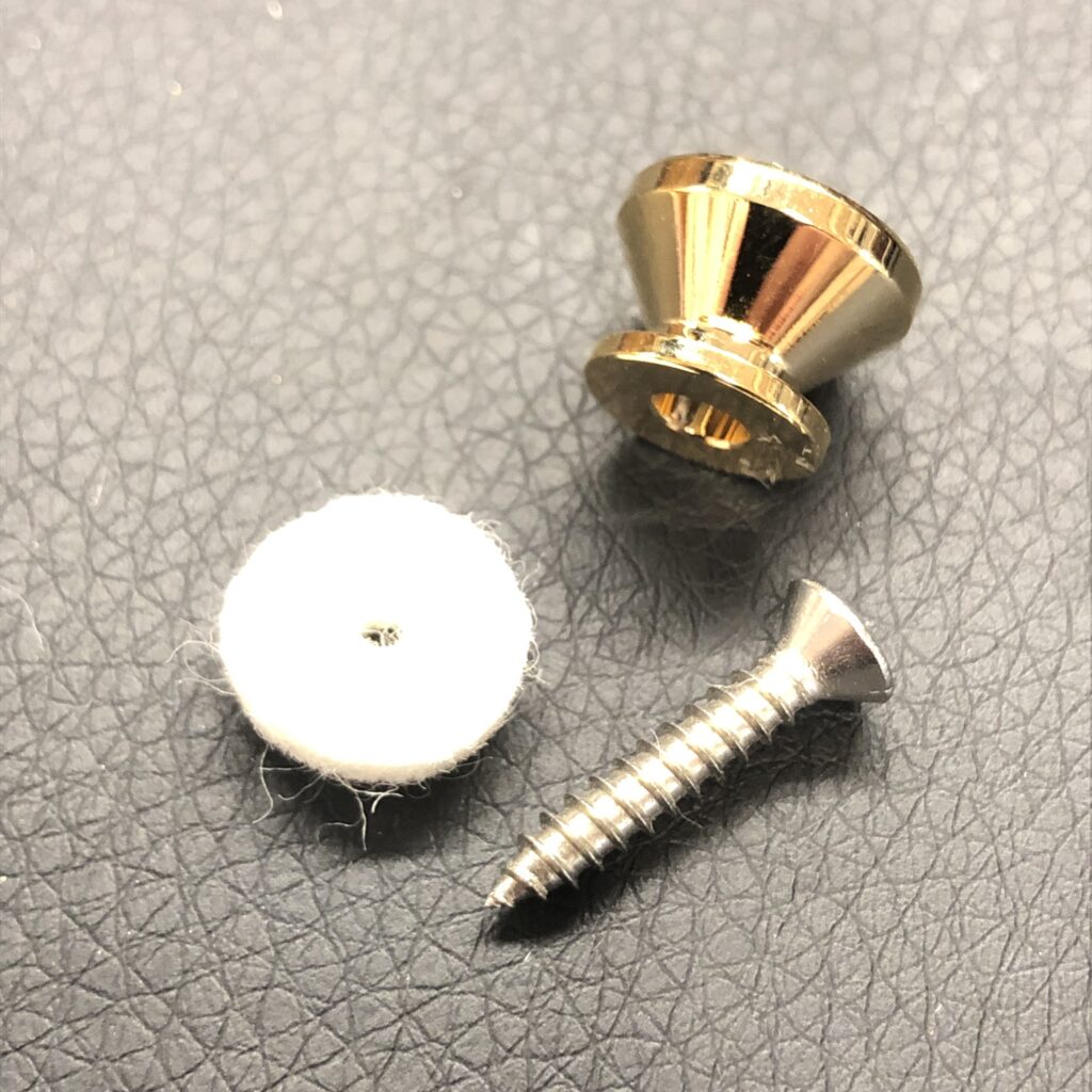 Acoustic Strap Buttons - Calico Guitarworks