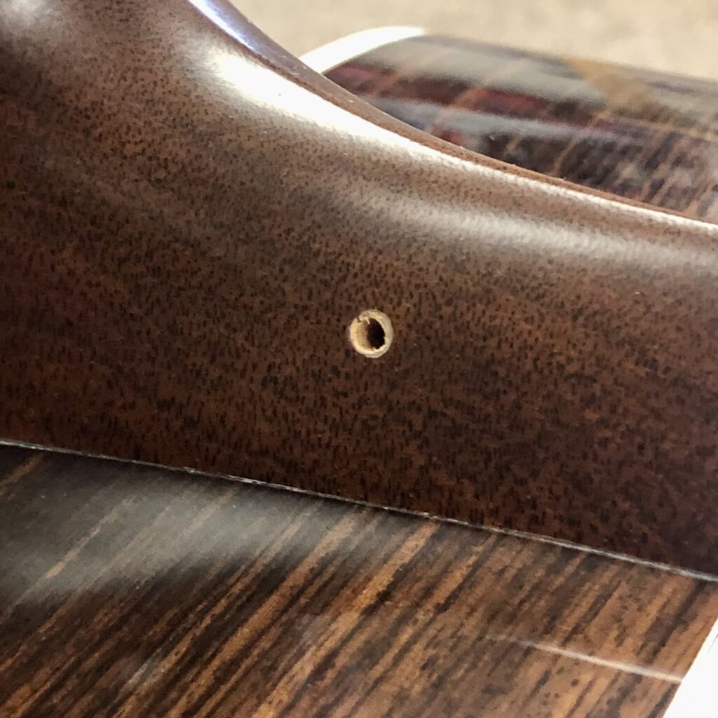 Acoustic Strap Buttons - Calico Guitarworks