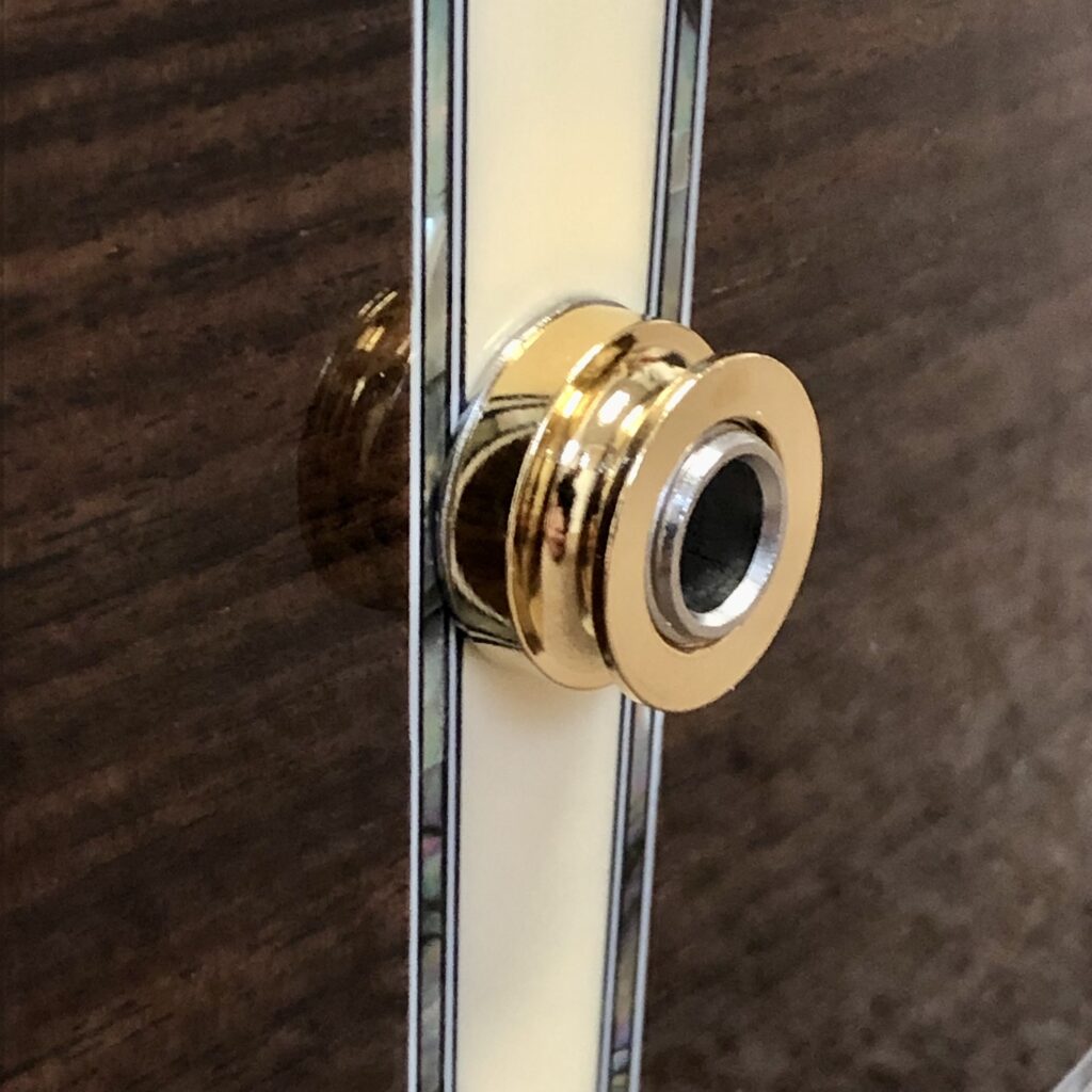 Acoustic Strap Buttons - Calico Guitarworks