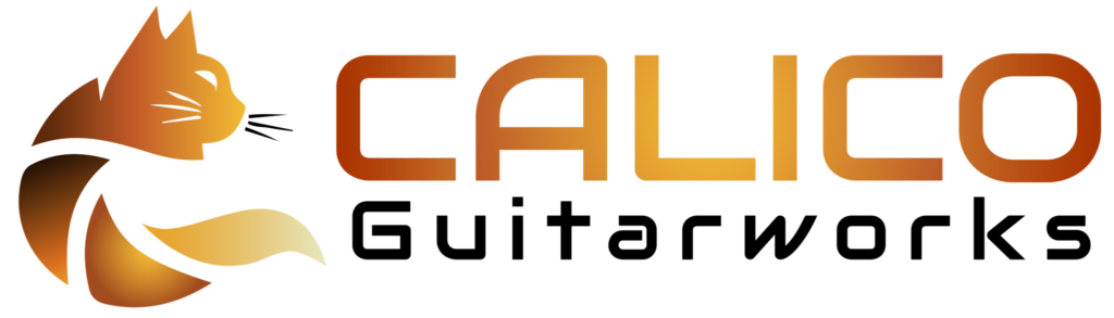 Fret Work: Level Crown and Polish - Calico Guitarworks