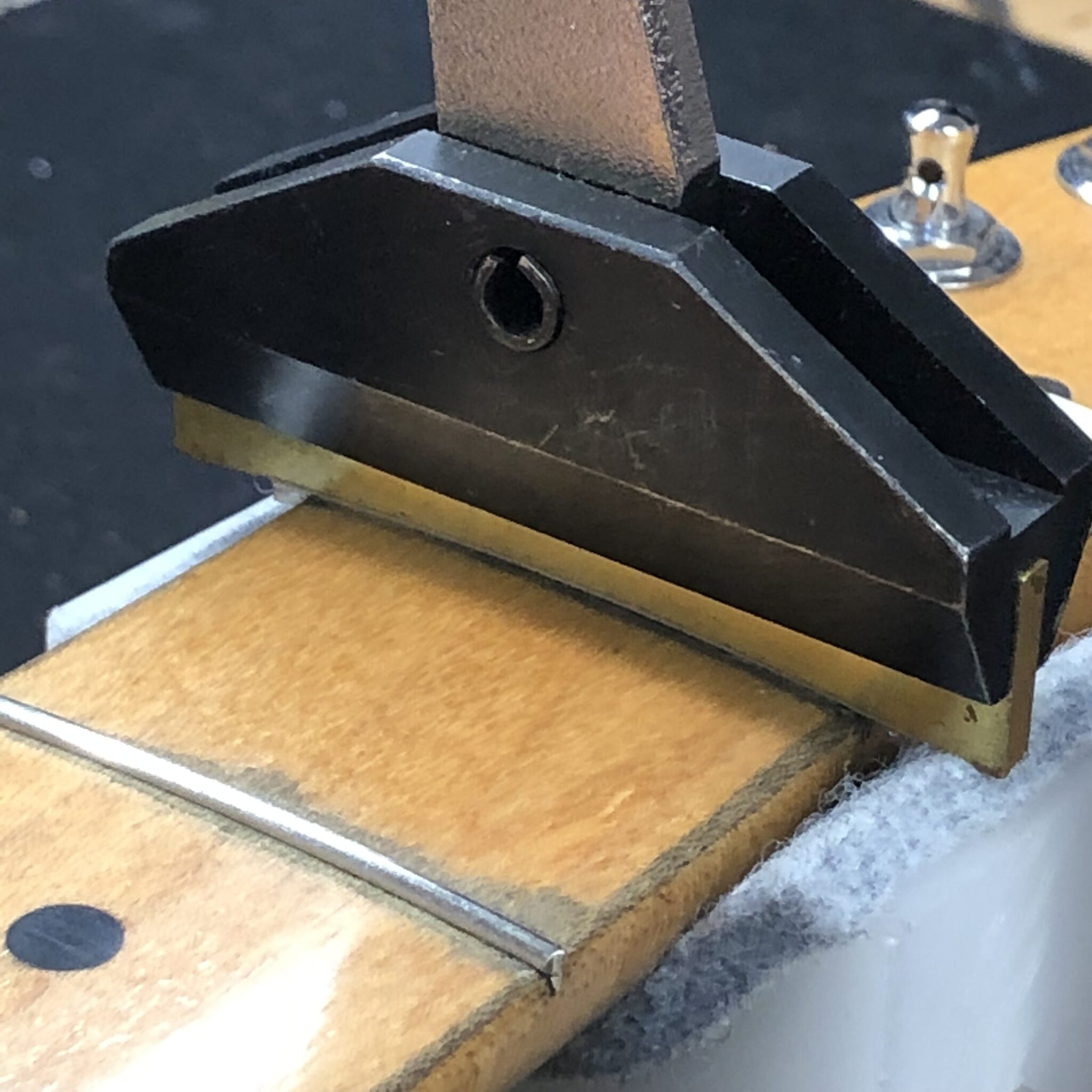 Refretting: Guitar Fret Replacement - Calico Guitarworks